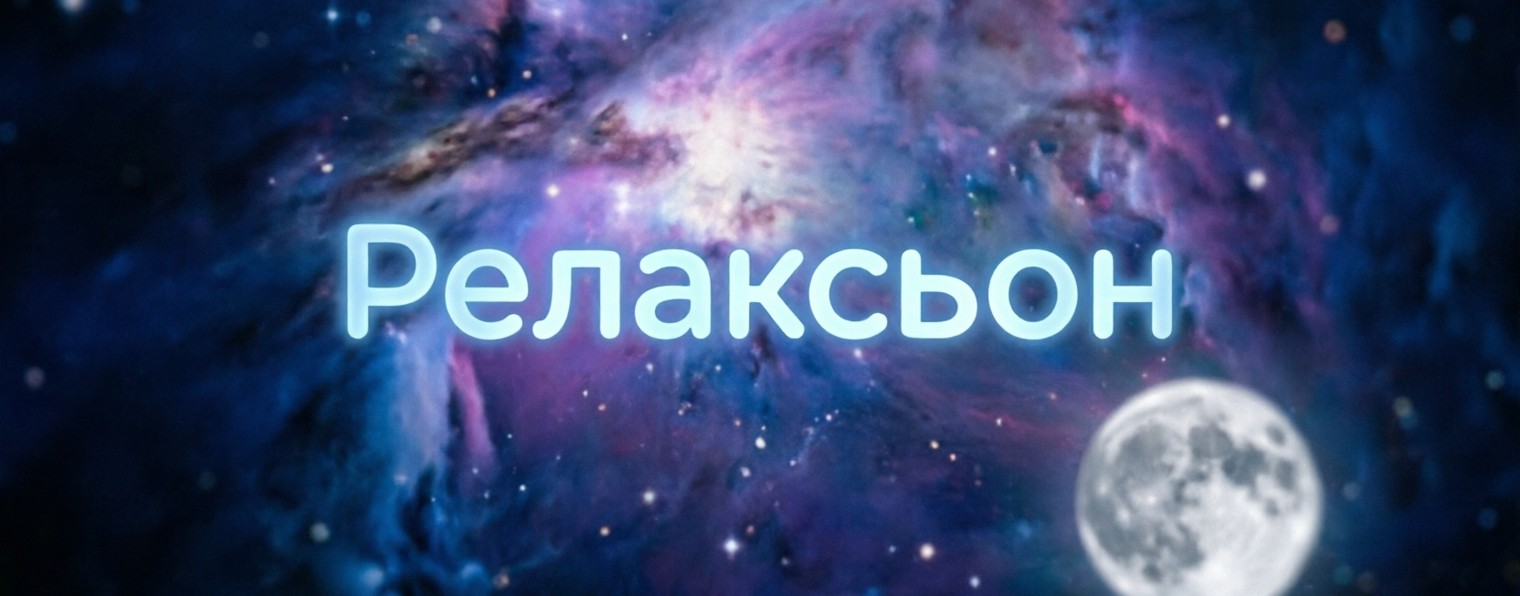 Релаксьон