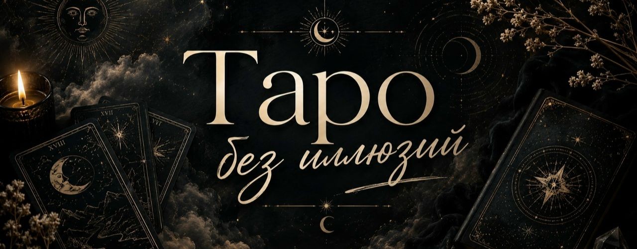 Таро без иллюзий от Людмилы
