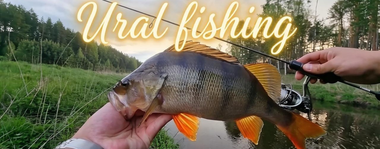 Ural Fishing