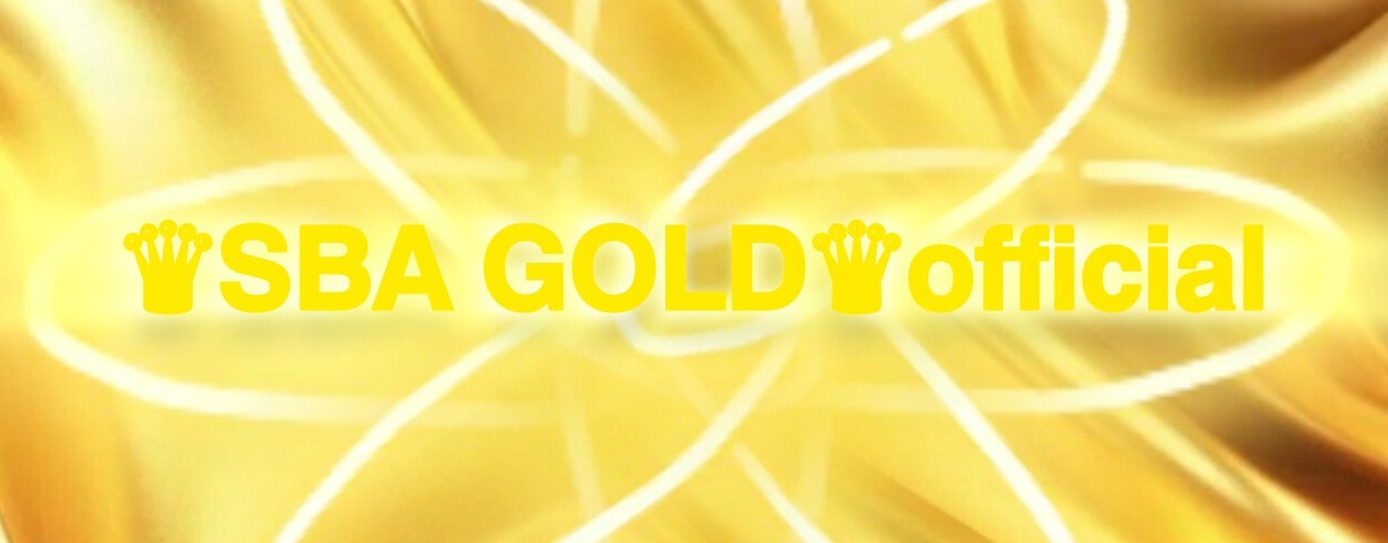 ♛𝗦𝗕𝗔 𝗚𝗢𝗟𝗗♛𝗼𝗳𝗳𝗶𝗰𝗶𝗮𝗹