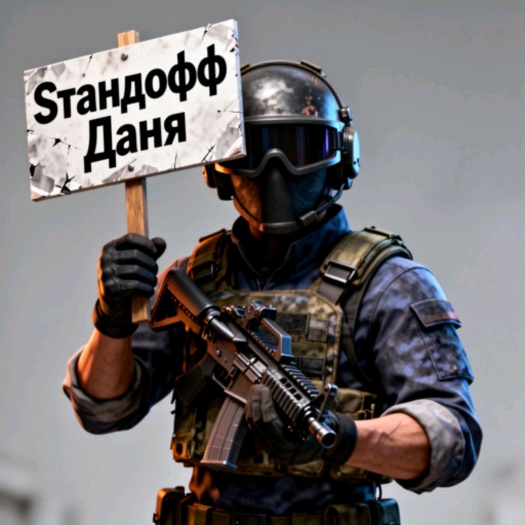 Стандофф Даня 🇷🇺