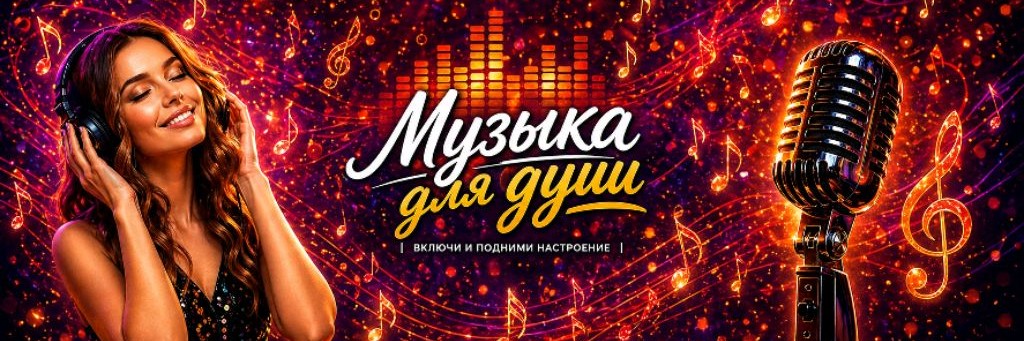 Музыка для души|Включи и подними настроение