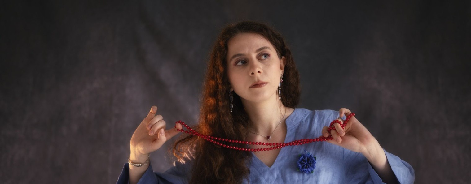 Панакова Маргарита-Художник