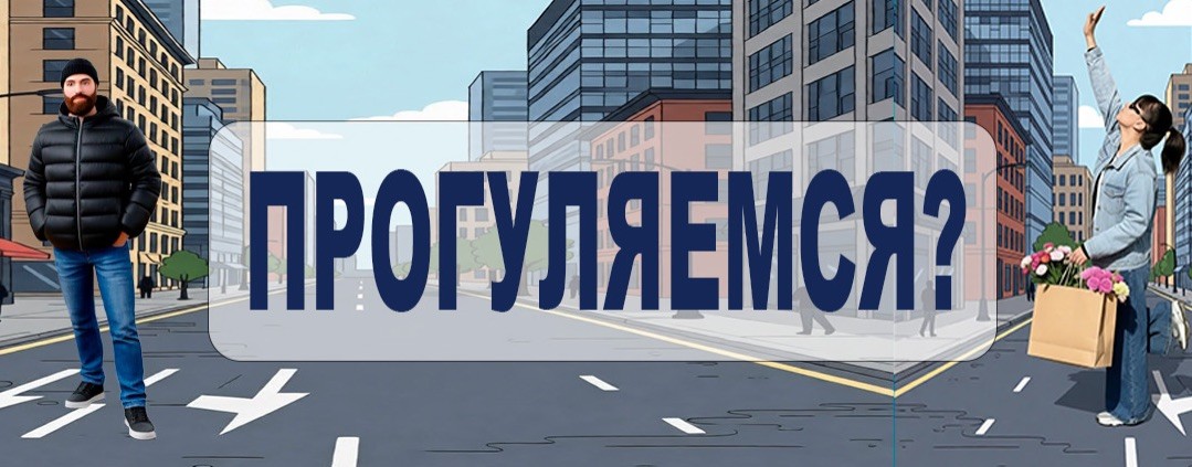 Прогуляемся?