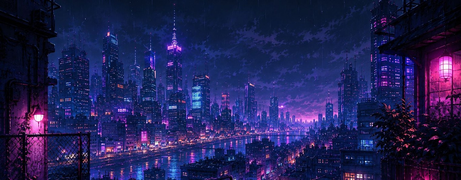 Static Dreams Lofi