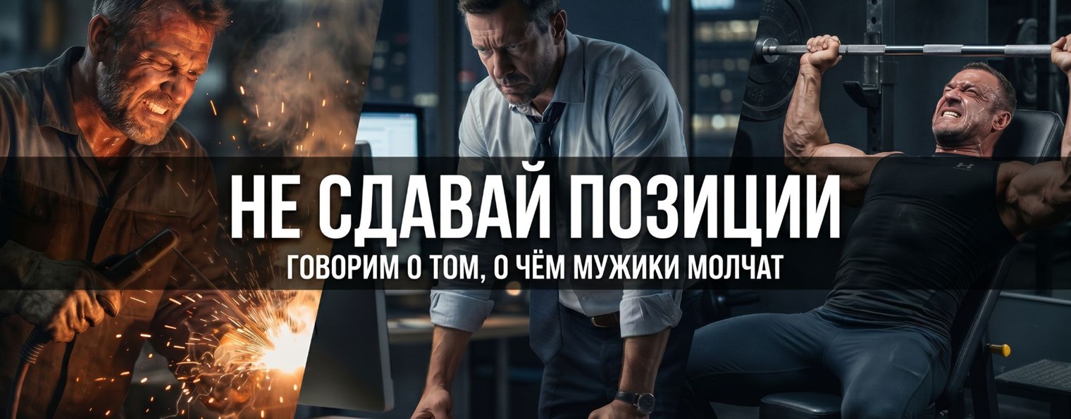 Не сдавай позиции