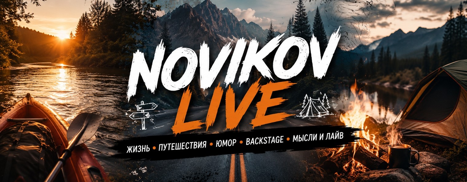 Novikov Live