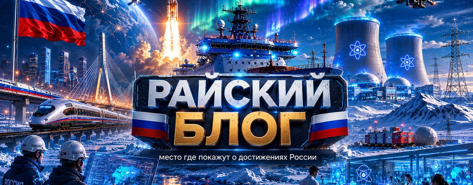 Райский Блог