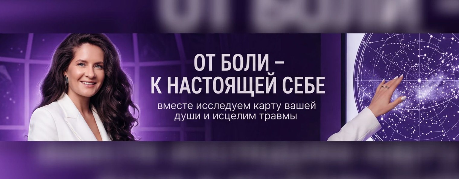 Астропсихолог Юлия Катарсис