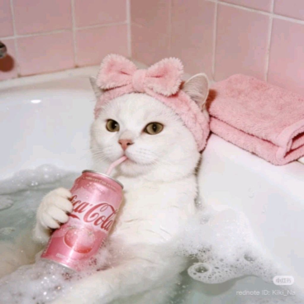 ♥️🤍😺⚪Пустынная Wenda♥️🤍😺⚪