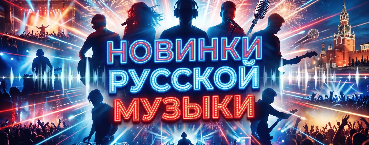 Новинки Русской Музыки