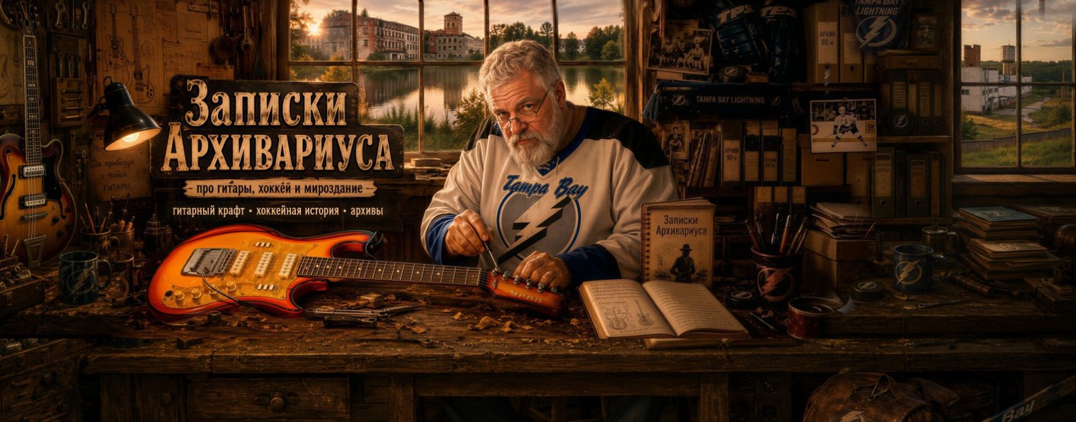 Записки Архивариуса