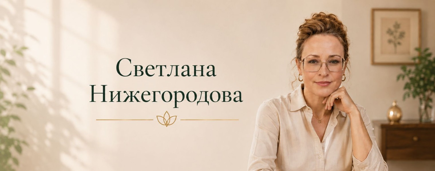 Светлана Нижегородова