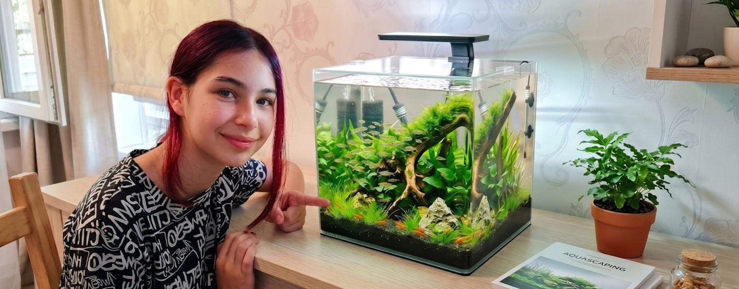 Креветкин дом