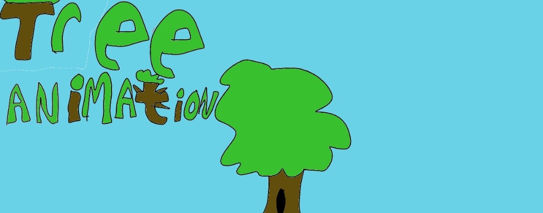 Tree animation