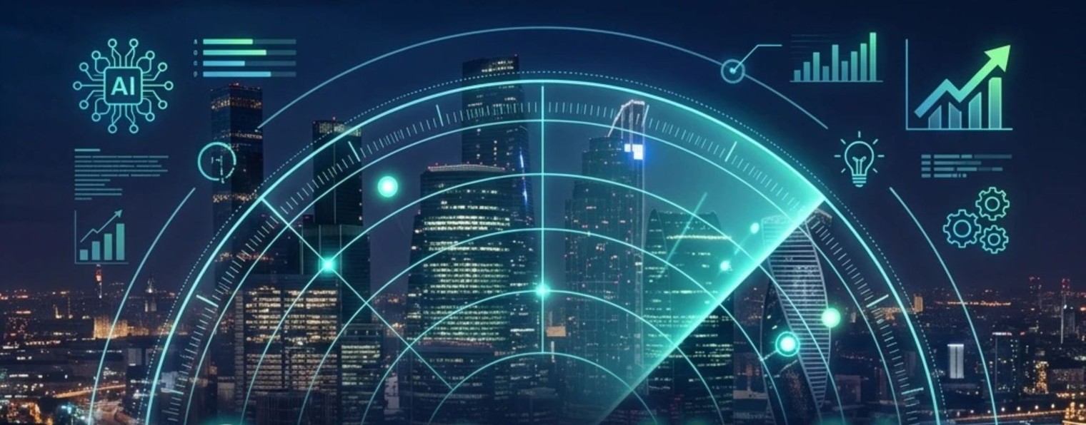 QuantumUp AI | ИИ, инсайты, инновации с InnoInt