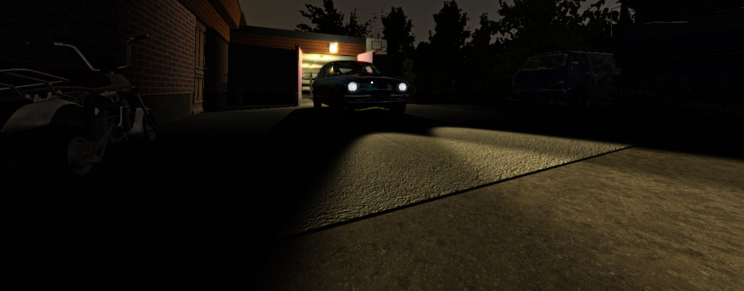 my summer car player