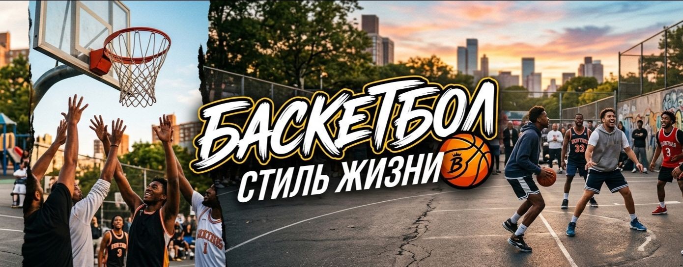 Баскетбол - Стиль жизни