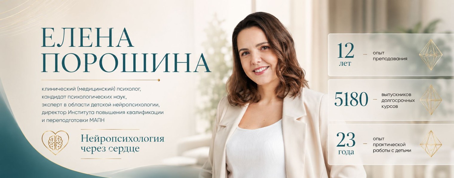 Елена Порошина | Институт МАПН