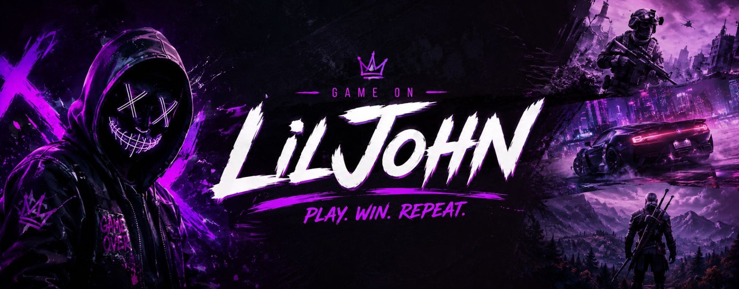 LilJohn - прохождение игр