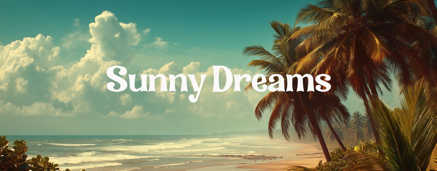 Sunny Dreams FM - музыка для хорошего настроения