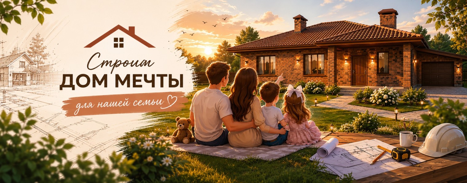 Дом под солнцем | стройка, ремонт, огород, дача