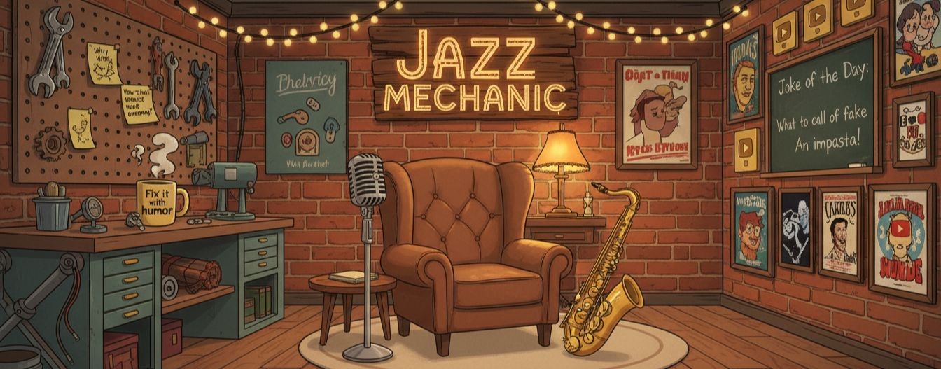 JazzMechanic