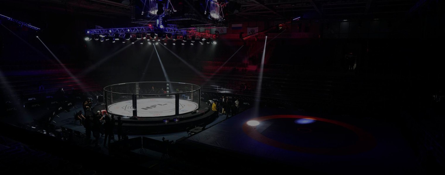 NFL MMA | National Fighting League