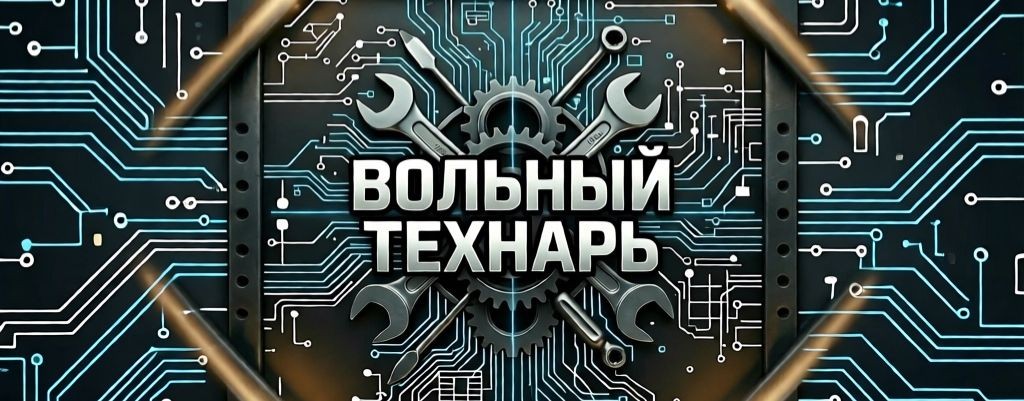 Вольный Технарь