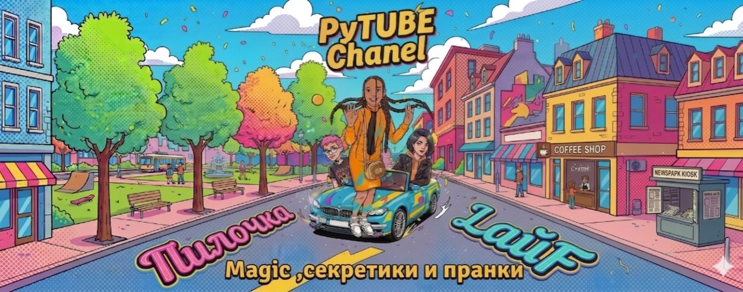 Pilochka Life