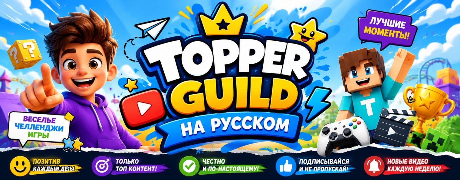 Topper Guild на русском