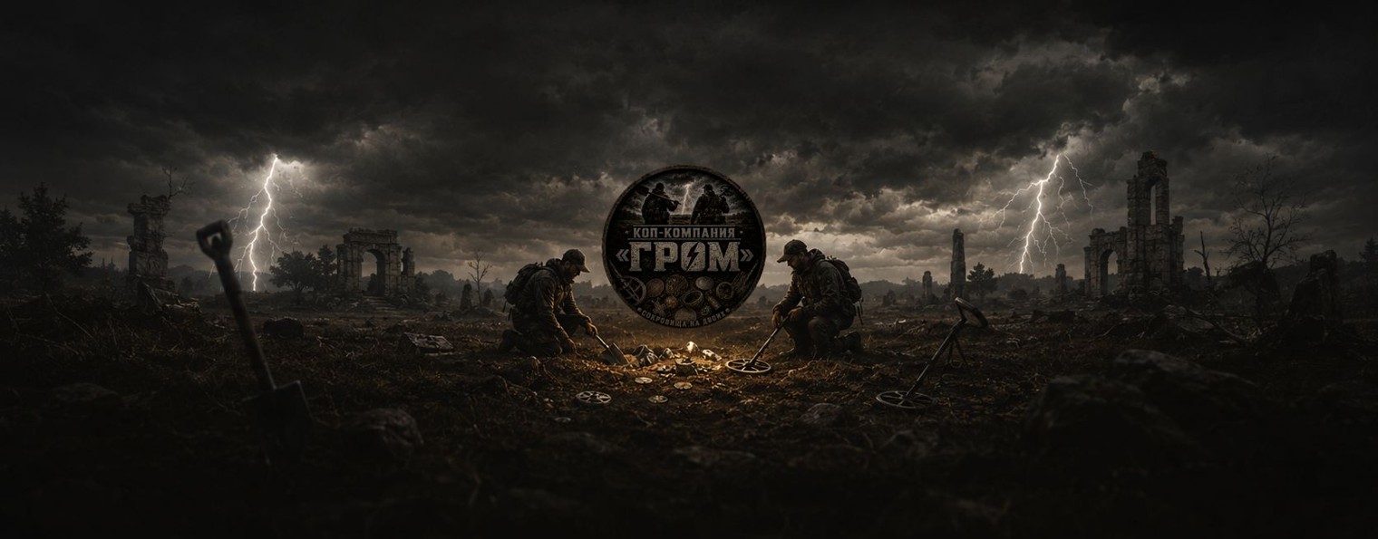 Коп-компания "ГРОМ"