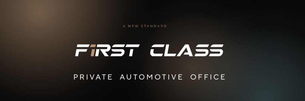 FIRST CLASS | Мир премиальных авто
