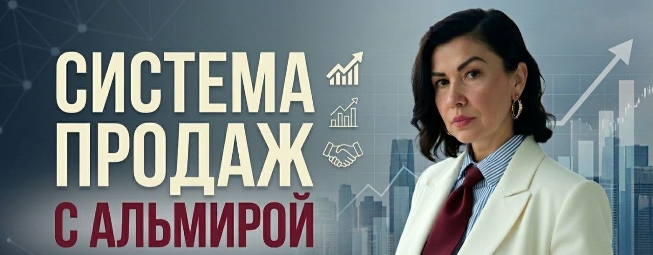 Система продаж с Альмирой