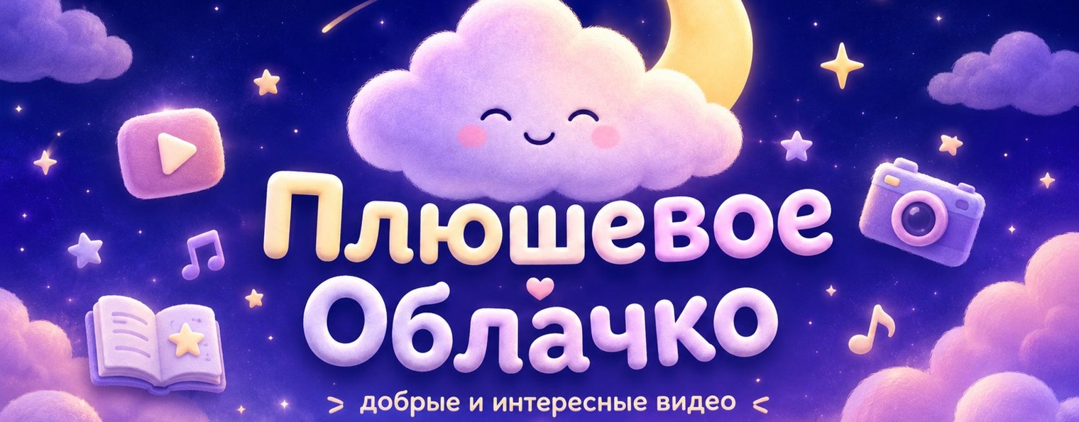 Плюшевое Облачко