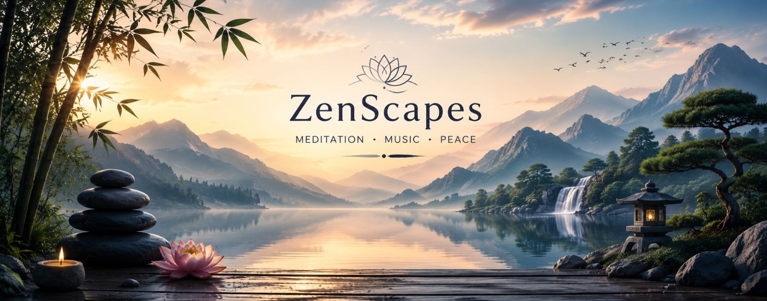 ZenScapes - Музыка для твоего внутреннего мира