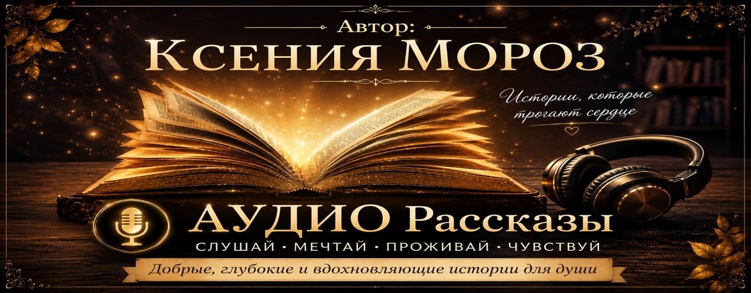 Реальные истории для Вас/ АУДИОКНИГА