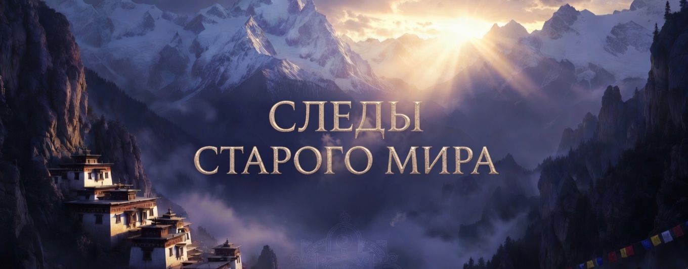 СЛЕДЫ СТАРОГО МИРА: ЖИЗНЬ ИНЫХ