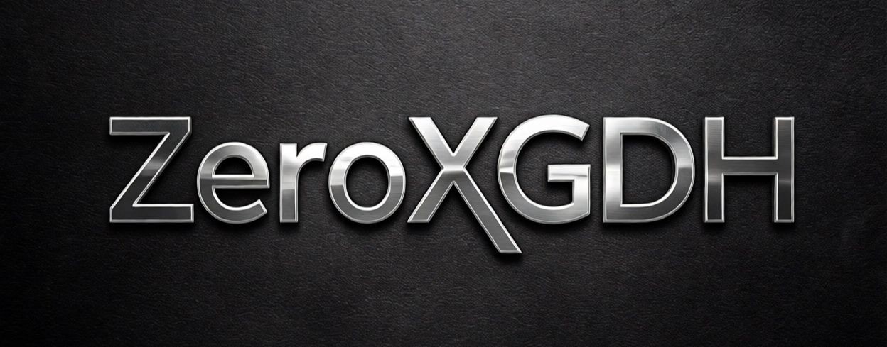 ZeroXGDH (showcase)