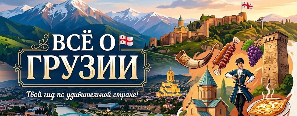 Всё о Грузии