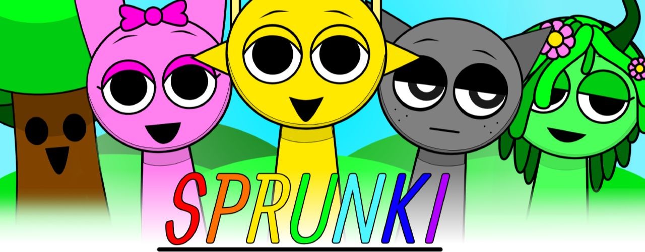 Sprunki - идеи для музыки