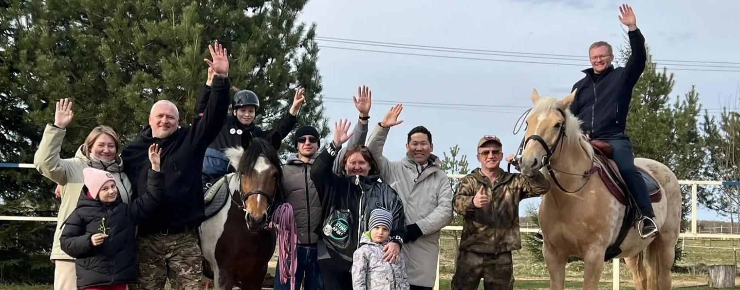 Ассоциация предпринимателей "Свой тыл"