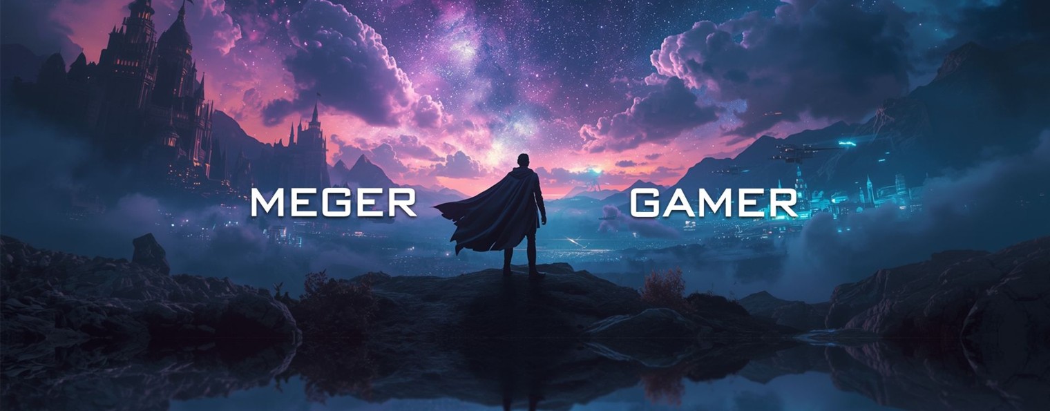 MEGER GAMER | Летсплеи RPG и Приключения