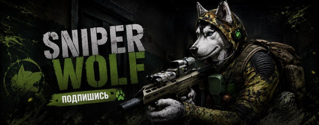 SNIPER WOLF YT