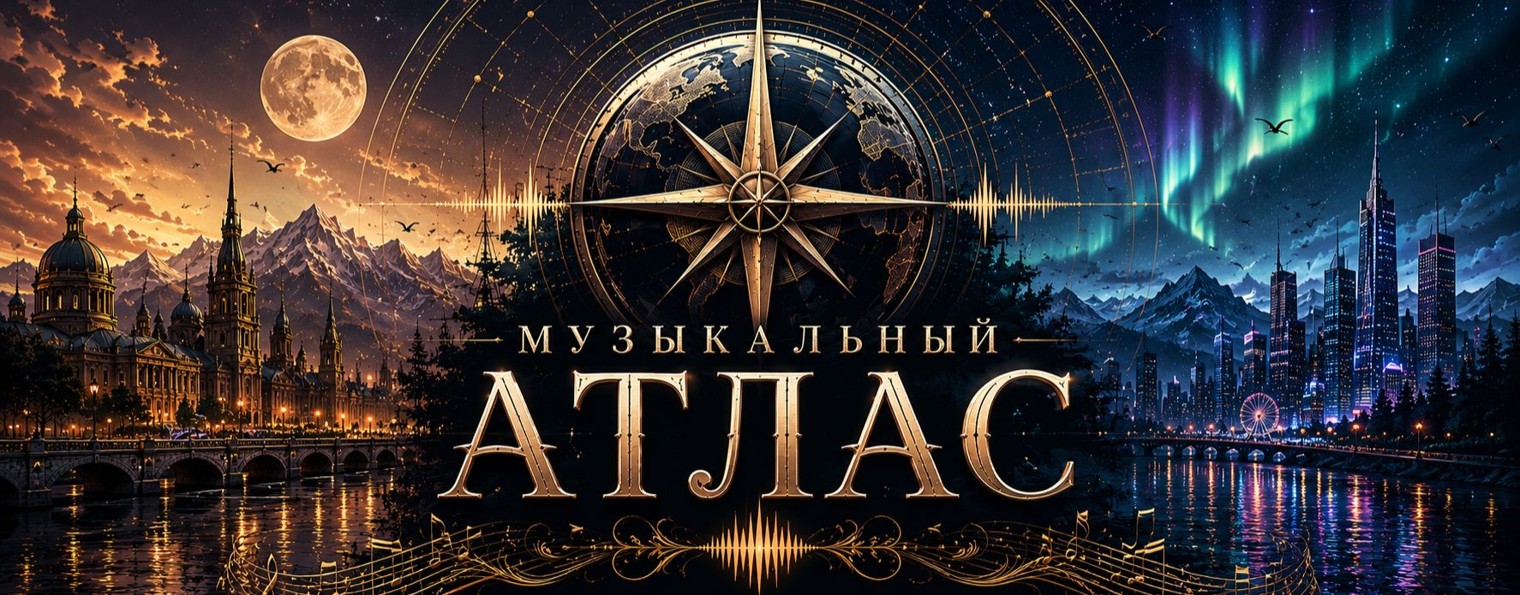 Музыкальный атлас