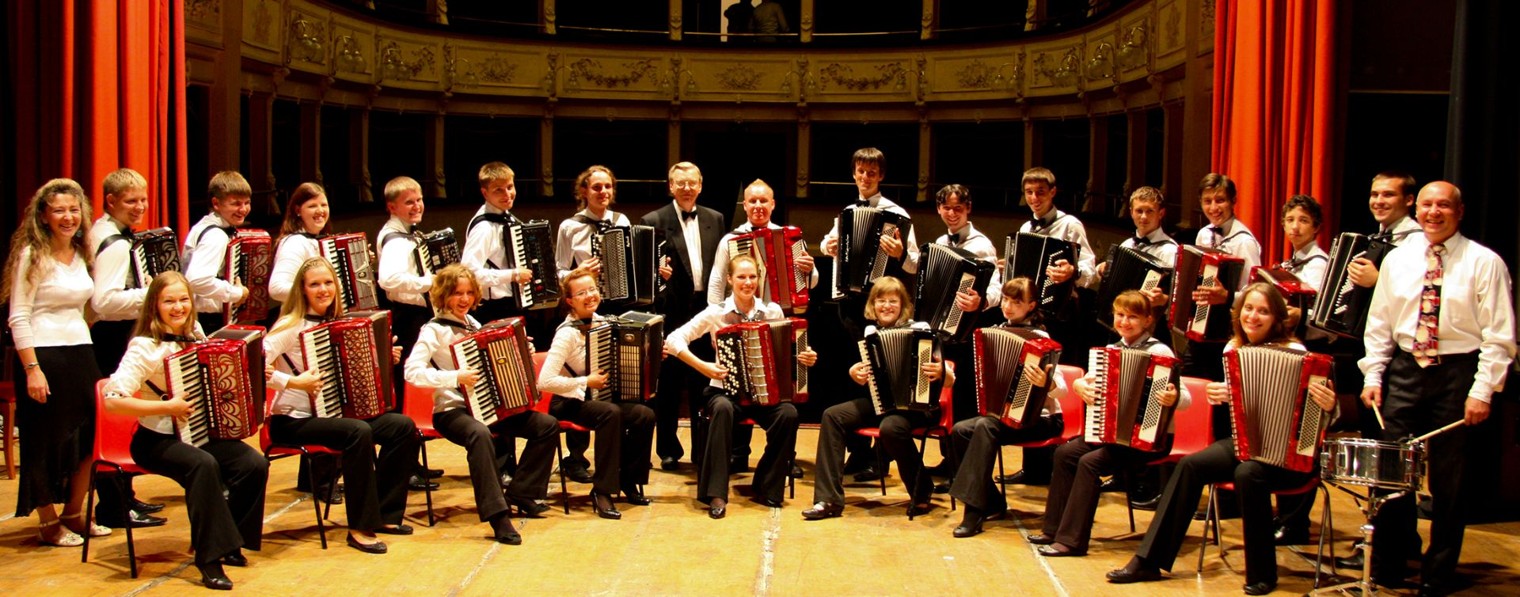 Orchestra-in-SPb Orchestra