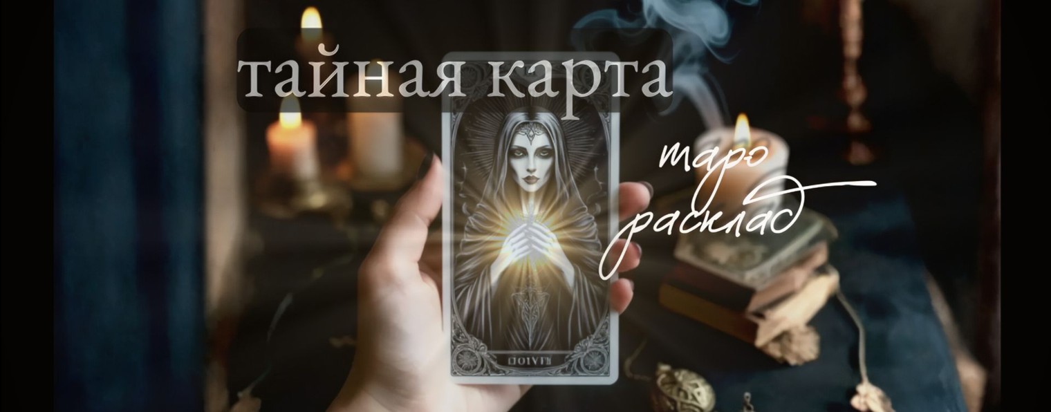Тайная карта