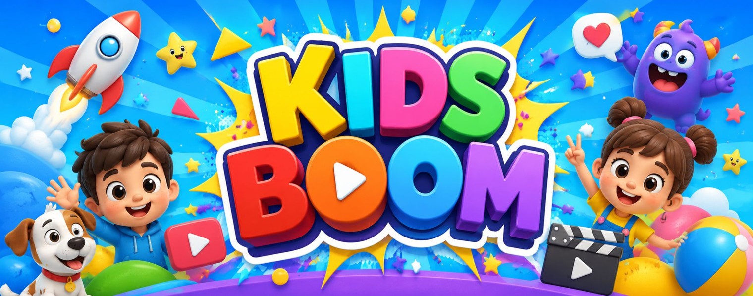 KIDS BOOM