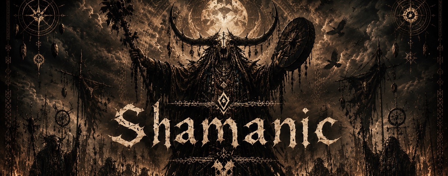 Shamanic DEF - Шаманская Музыка