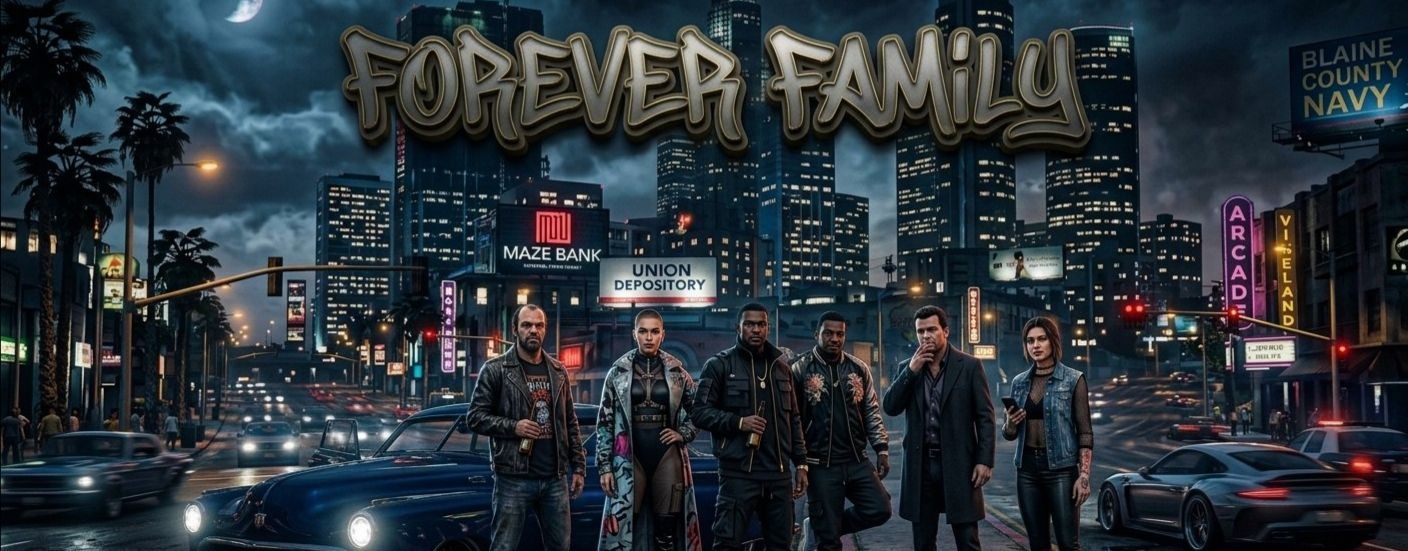 FOREVER FAMILY